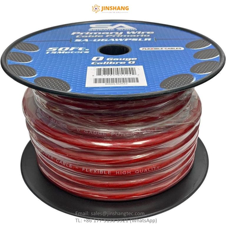 CAR AMP WIRING KITS – CAR STEREO INSTALLATION WIRING KITS_JINSHANG TECH